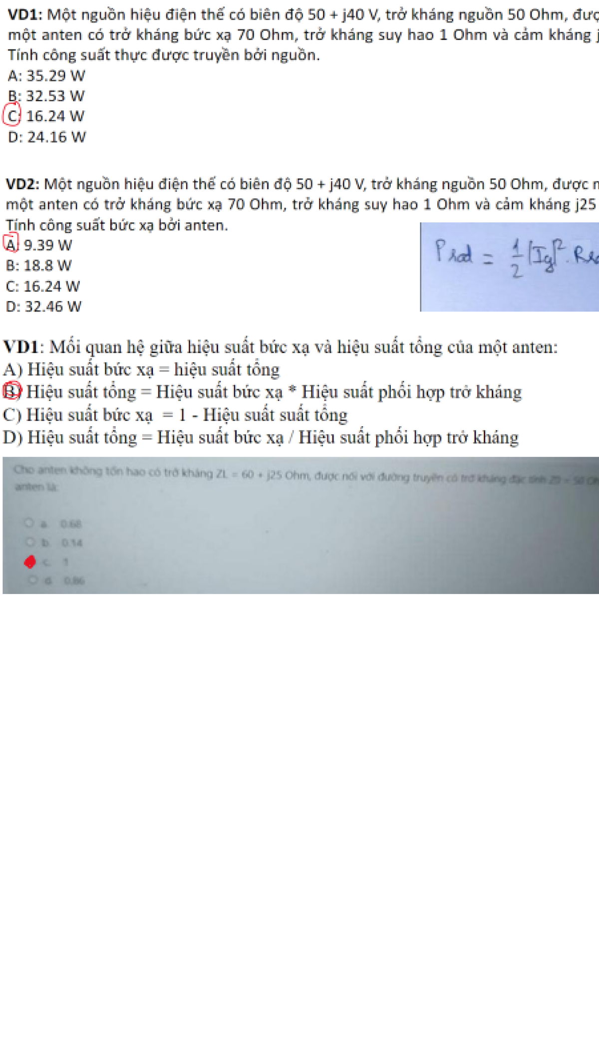 Giai-chi-tiet-trac-nghiem 1600 pdf - VD1: Môt nguon hiêu diên the có biên dô 50 j40 V, trò kháng ...