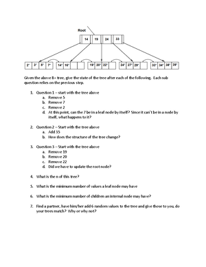 Relational algebra worksheet - Practice Queries CSCI 320 Consider the ...
