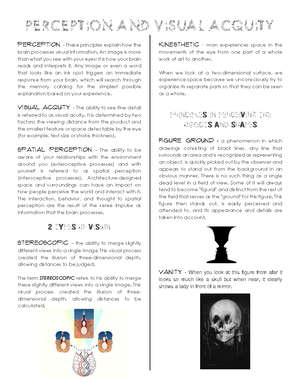 ALE SUMMARIES 2023 - PD 1096 – NATIONAL BUILDING CODE “The provisions ...