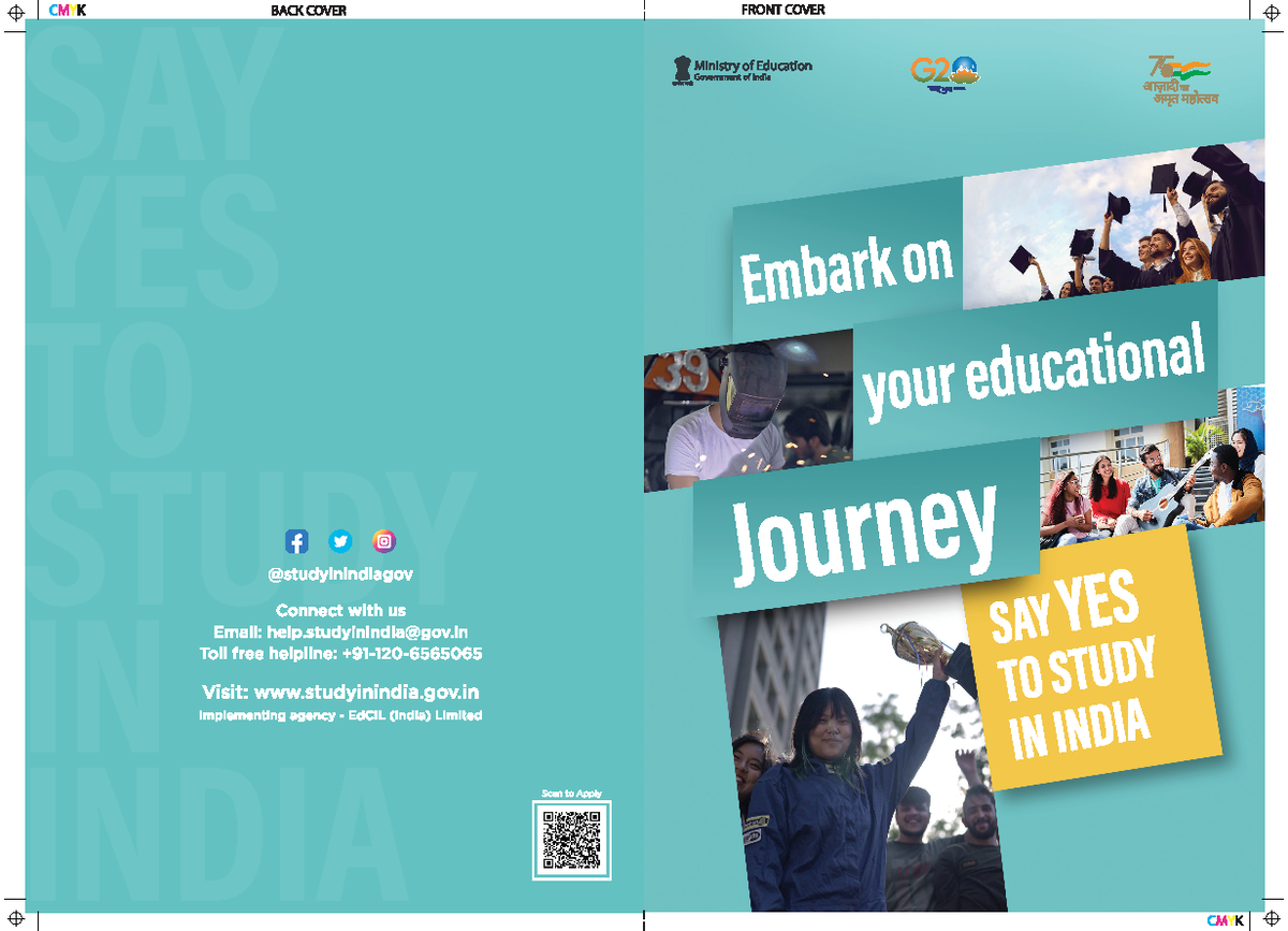 Study in India brochure - Computer Science HL - Studocu