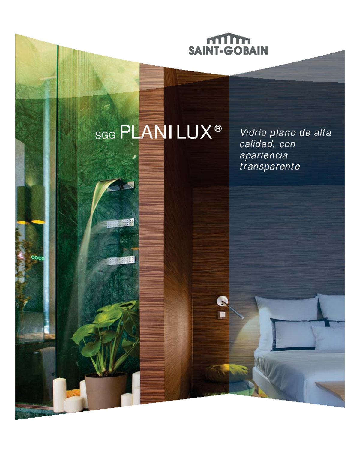 Planilux - SGG PLANILUX Vidrio plano de alta calidad, con apariencia ...