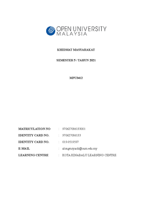 Guide portfolio - Preparing your APEL portfolio: A set-by-step guide ...