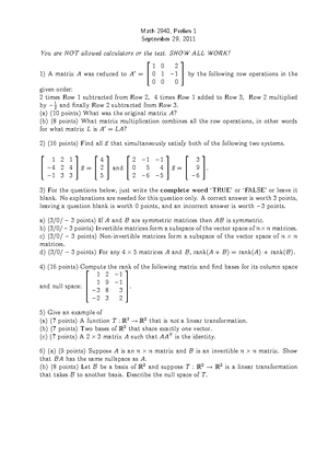 Itala Answer Key - Intro to Applied linear algebra textbook solutions ...