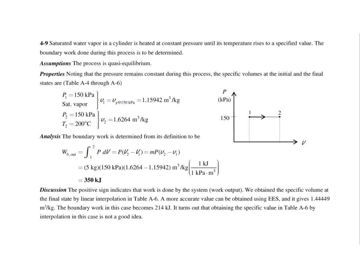 Assignment 1- Solutions - Mech 341 - Studocu