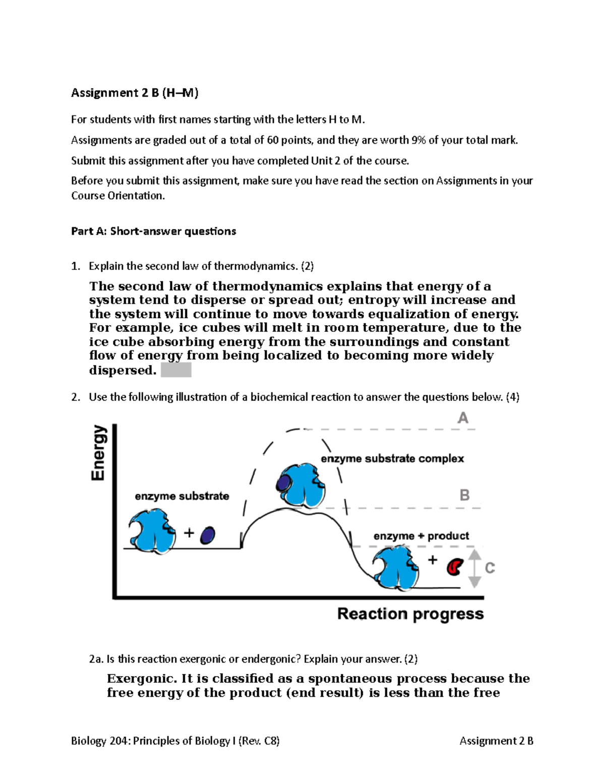 Assignment-2B-(H-M) - Final (1) - Assignment 2 B (H–M) For students ...