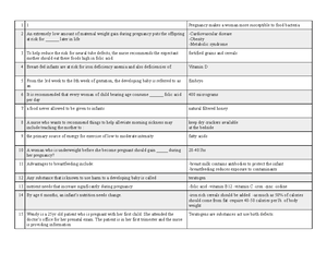 Chapter-1-9 - study guides and notes - Nutrition: An Applied Approach ...