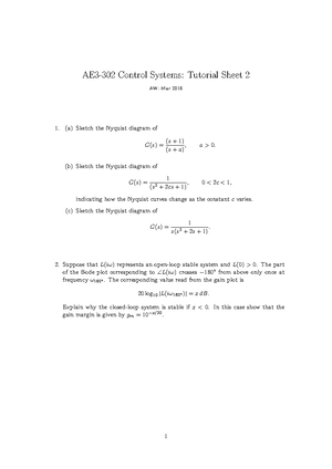 FEA notes - General summary of required FEA knowledge for exam - FEA ...