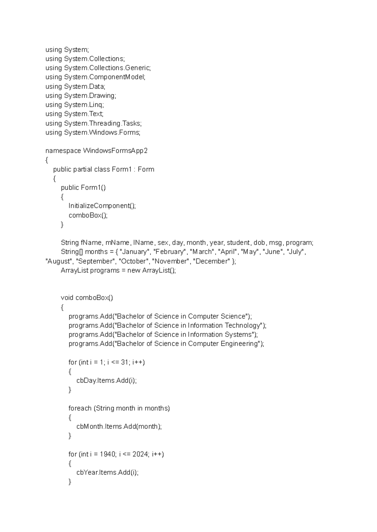 06haaaaaaaaaafloresyonix - using System; using System; using System.Collections; using System ...