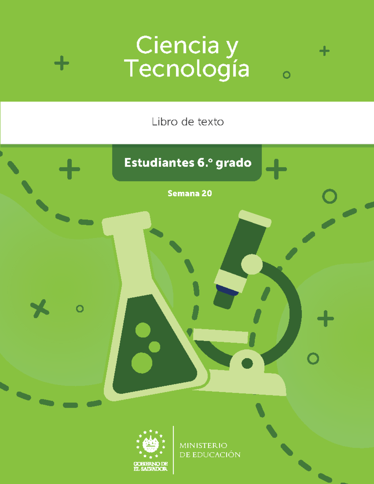 Guia aprendizaje estudiante 6to grado Ciencia s20 - Estudiantes 6. o ...