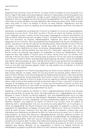 Grade 4 Filipino - I. OBJECTIVES A. Content Standards (PAMANTAYANG ...