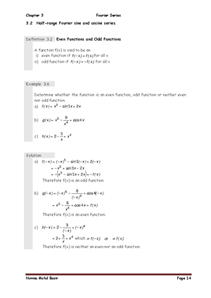 Chapter 2 First Order DE - student - Learning Outcomes Upon completion ...