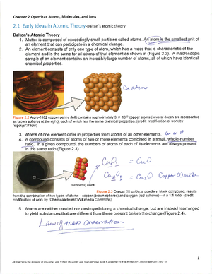 Chapter 7 notes filled out - Chapter 7 OpenStax Chemical Bonding and ...