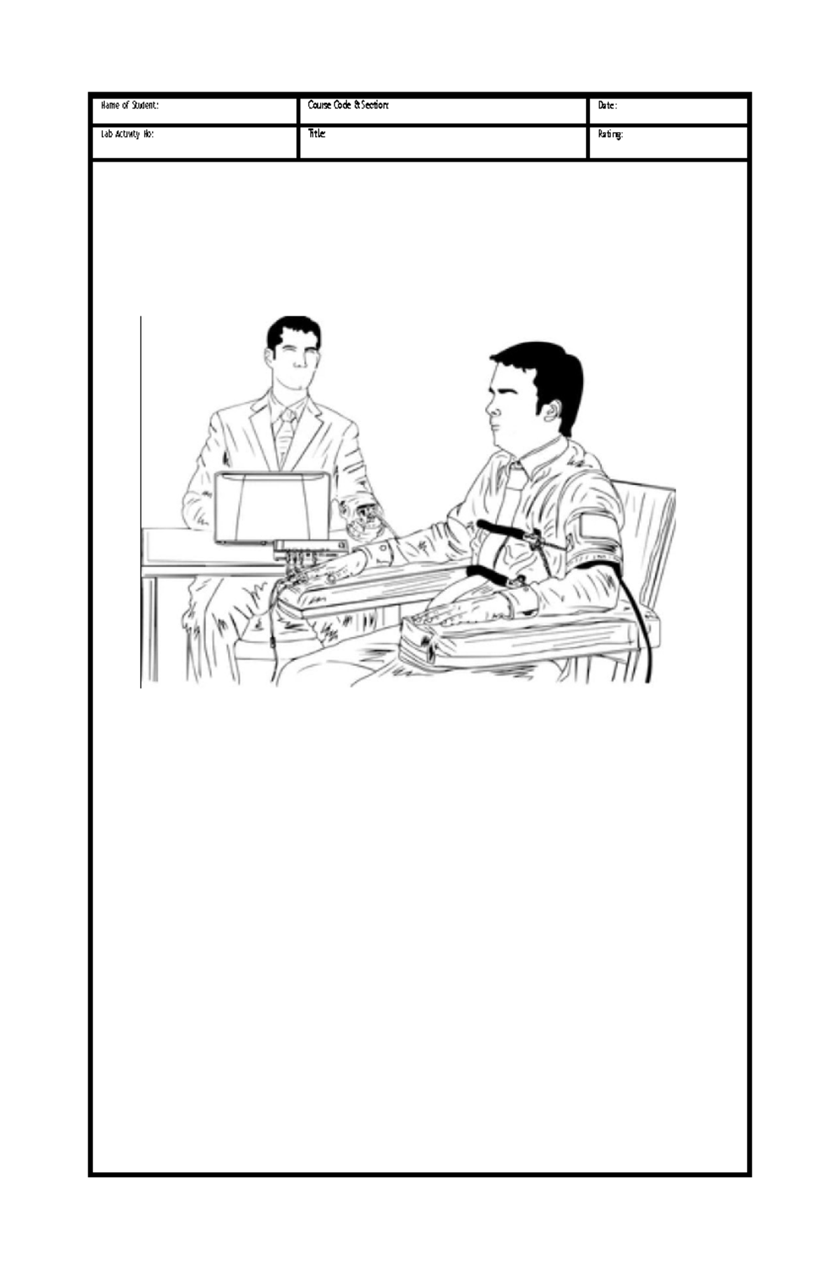 Forens 2 Lab Activity Template - Forensic Science - Name of Student ...