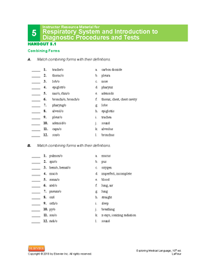 Chapter 009 - 9 Instructor Resource Material for Obstetrics and ...