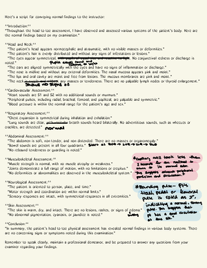 Bladder and Urinary Elimination Outline - elimination - bladder and ...