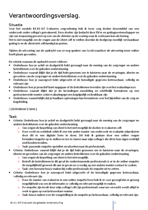 Plan van aanpak voorbeeld - Plan van aanpak Verzamelen van informatie ...