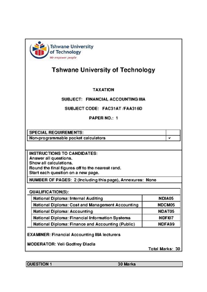 Grade 10 Accounting Study Guide - NATIONAL CURRICULUM STATEMENT ...