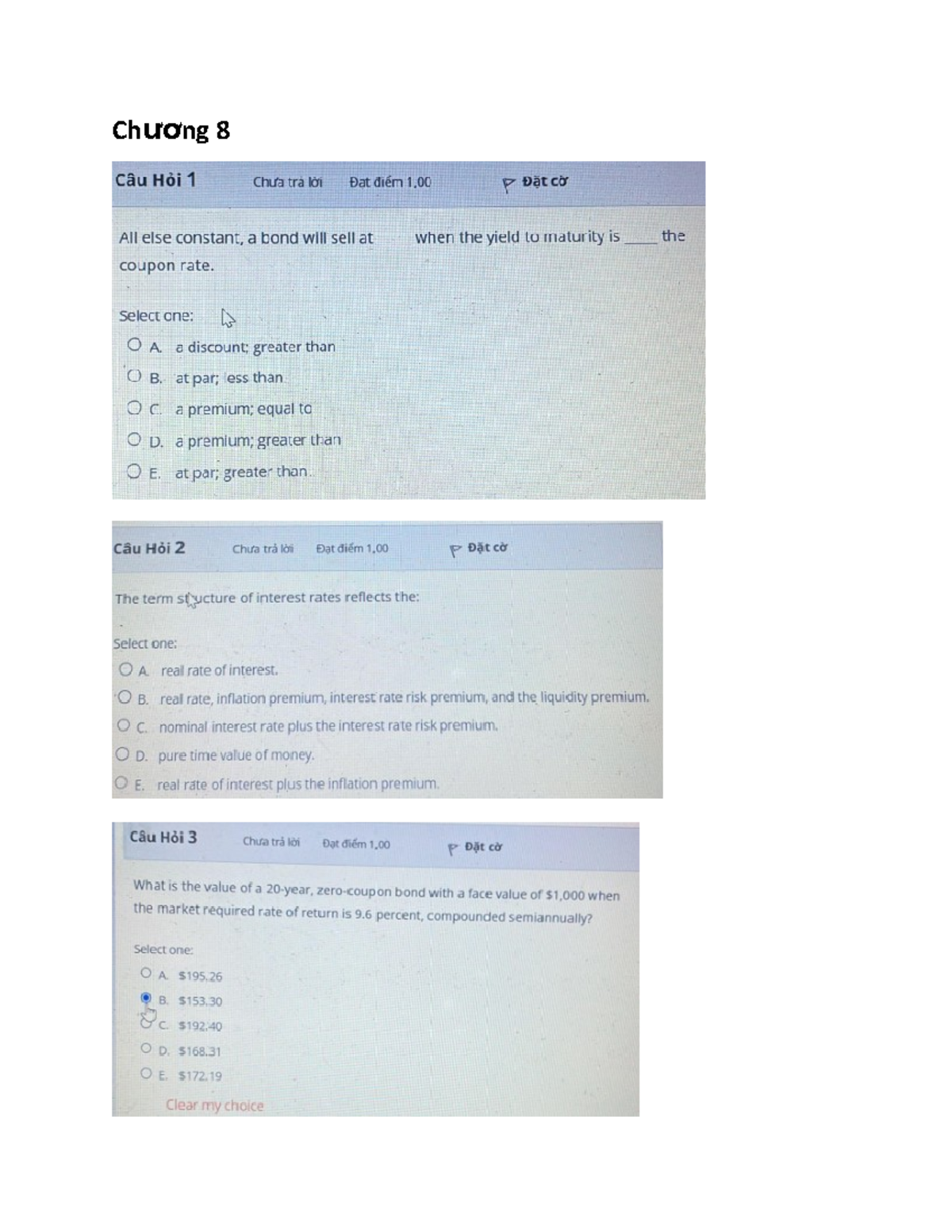 TCDN-NC - fffffffffffff - Tài chính doanh nghiệp - Ch ương Ch ương Ch ương CHƯƠNG 14+ CHƯƠNG ...