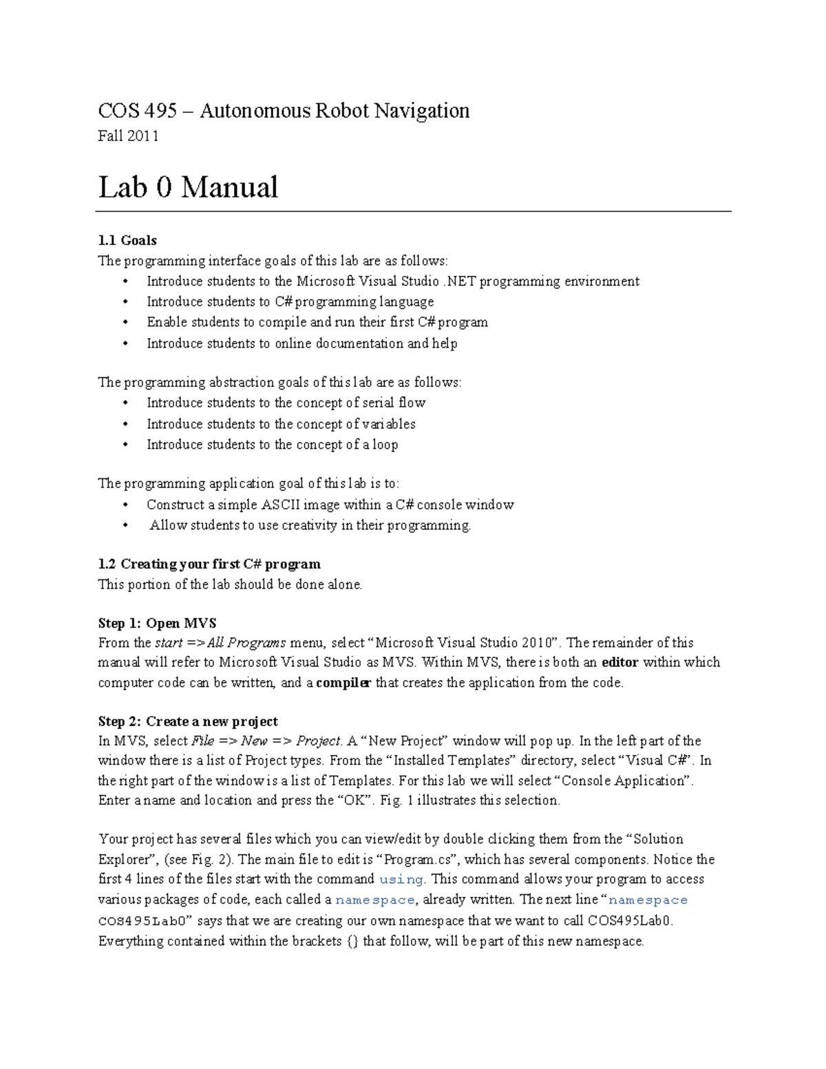 Csharp Programming A The Lecture Rooms Have A Desktop Computer At The Front For Use By The