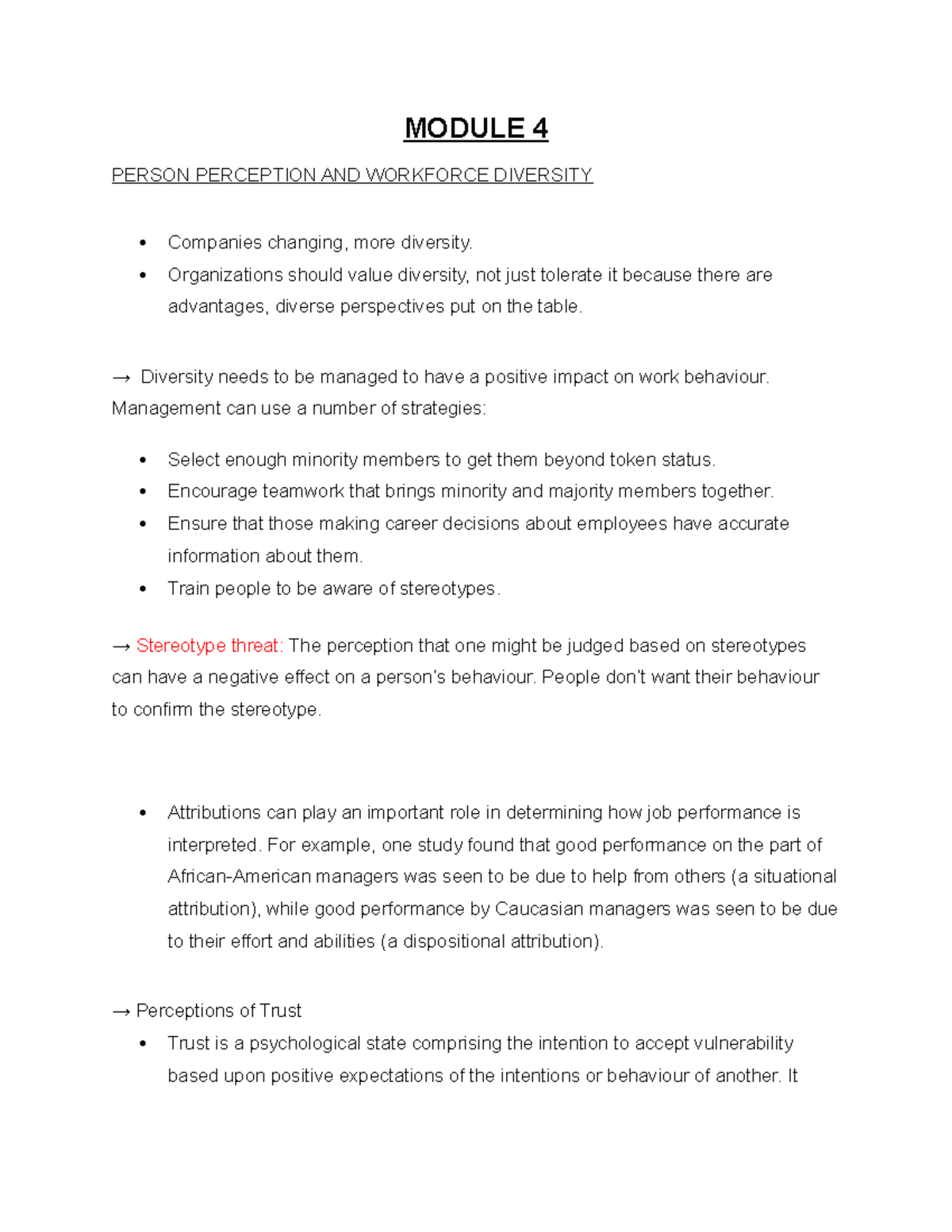 Comm 222, 7 - Descriptive notes for comm 222. Includes detailed ...
