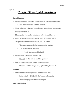Chapter 6c Notes - Engin- Chapter 6c: Mechanical Properties ...