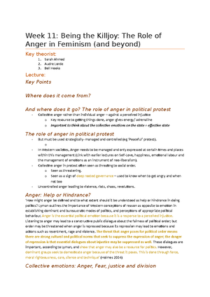 Emotional Life - Romantic Love Essay - Emily Falconer Overall Grade ...