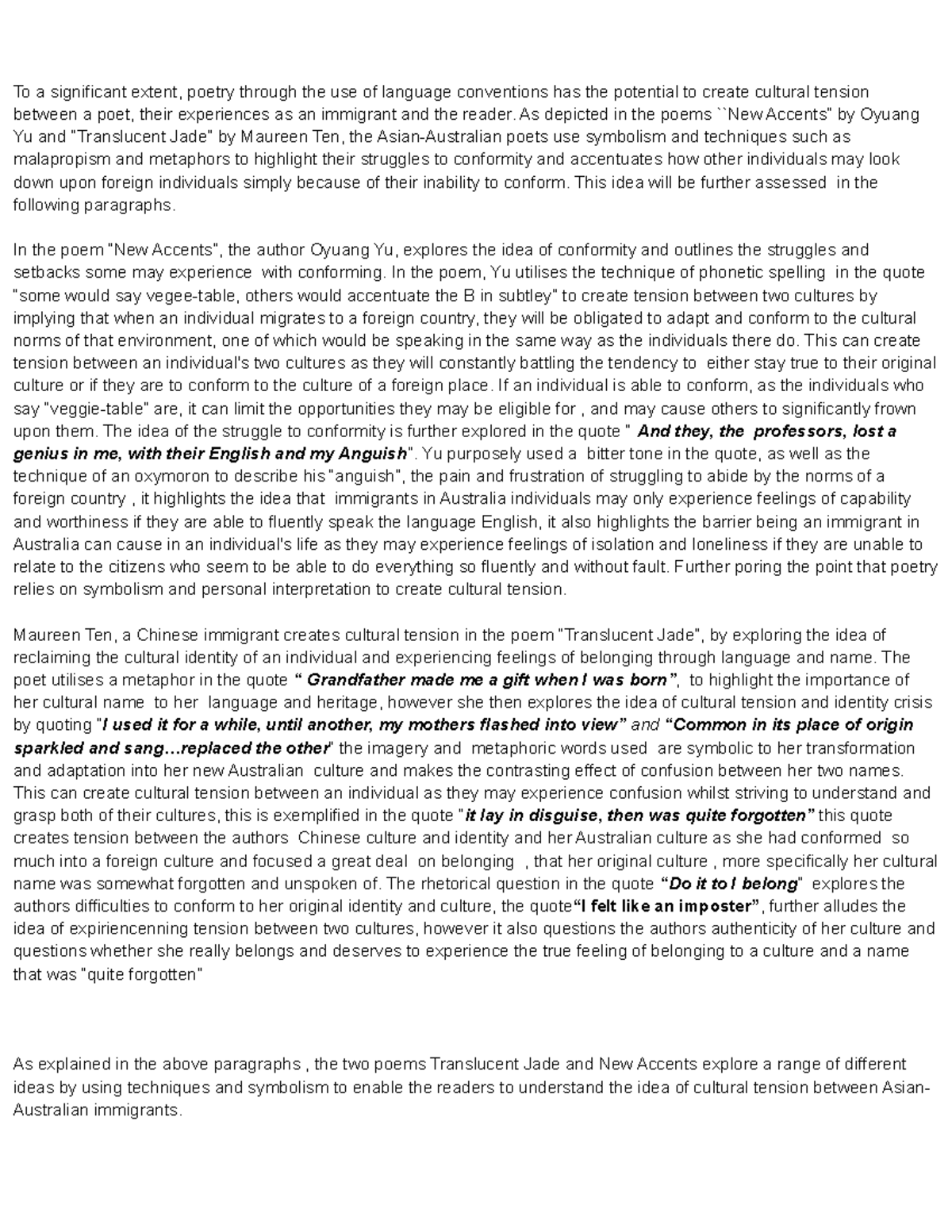 Poem-analysis-new-accents-and-translucent-jade-623704 a9c29c5 - To a ...