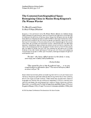 Setting Analysis - Literary Analysis: Using Setting as a Character In ...