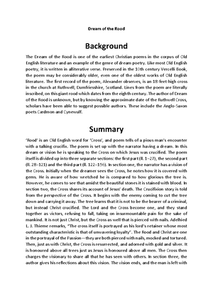 Michael by William Wordsworth - Poem Analysis - Michael by William ...