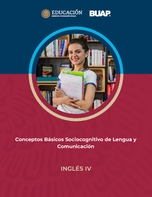 C1r2 objetivos recurso sociocognitivo - INGLÉS IV Objetivos del Recurso Sociocognitivo de Lengua ...