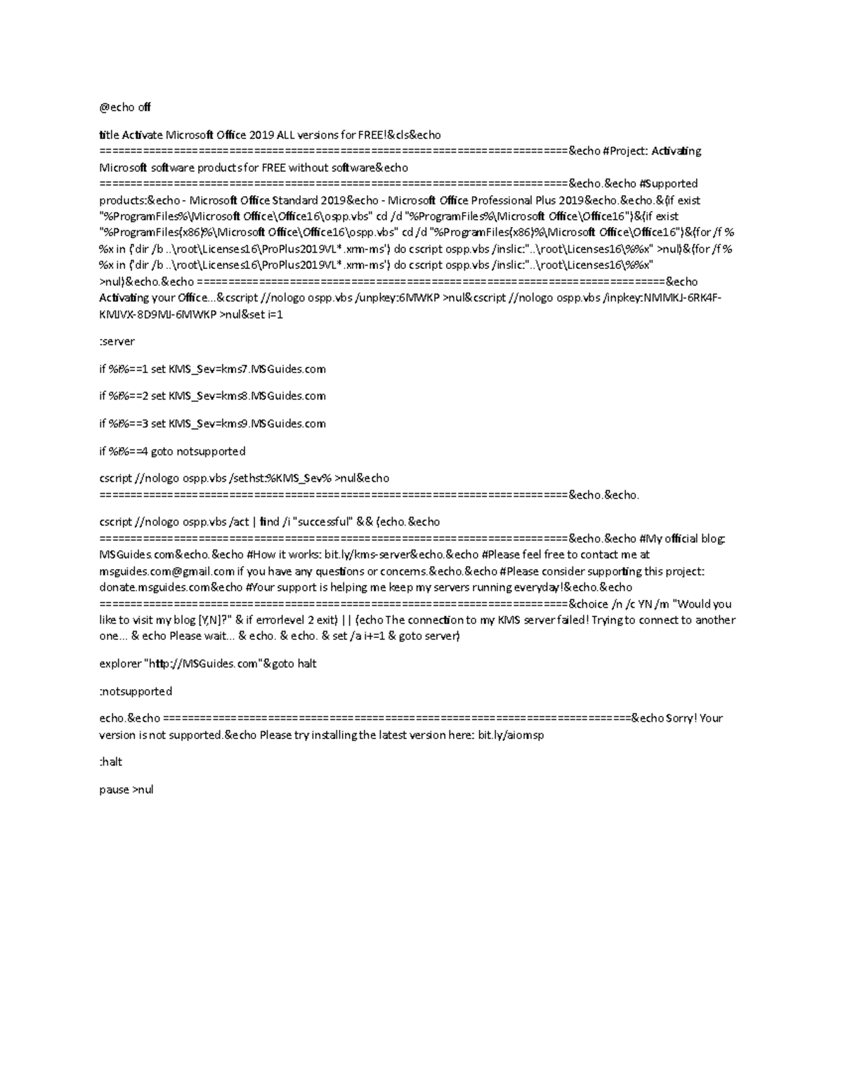 Activation echo Of Title Activate Microsoft Office 2019 ALL Versions activation-echo-of-title-activate-microsoft-office-2019-all-versions