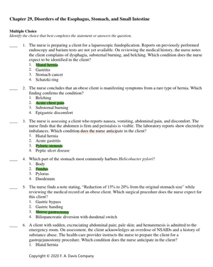 Lab Activity - Muscles of the Head Neck - PRE-LAB EXERCISES Before ...