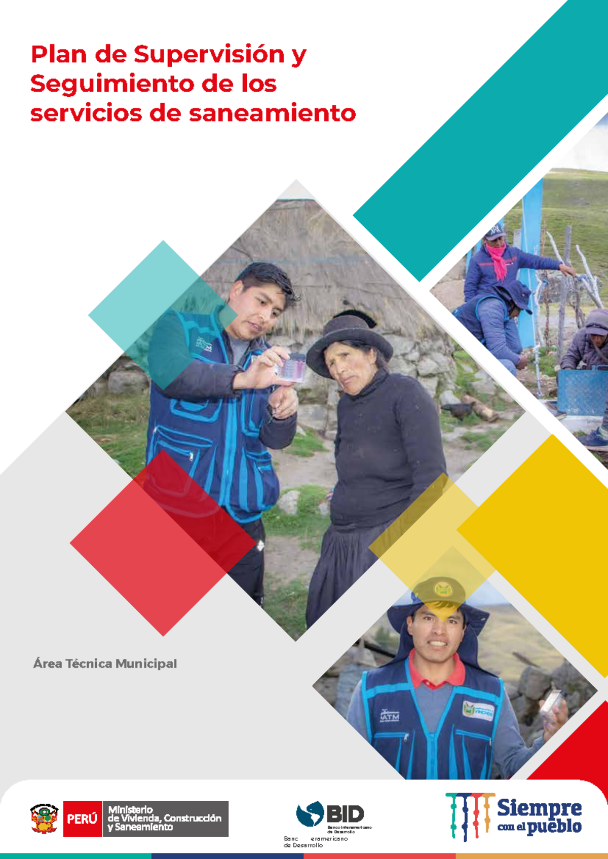 5- Plan de Supervisión Municipal 29122021 - Plan de Supervisión y ...