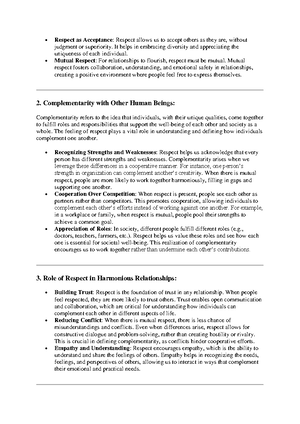 UHV-1 - UHV - 1) Concepts of Over-Evaluation, Under-Evaluation, and ...