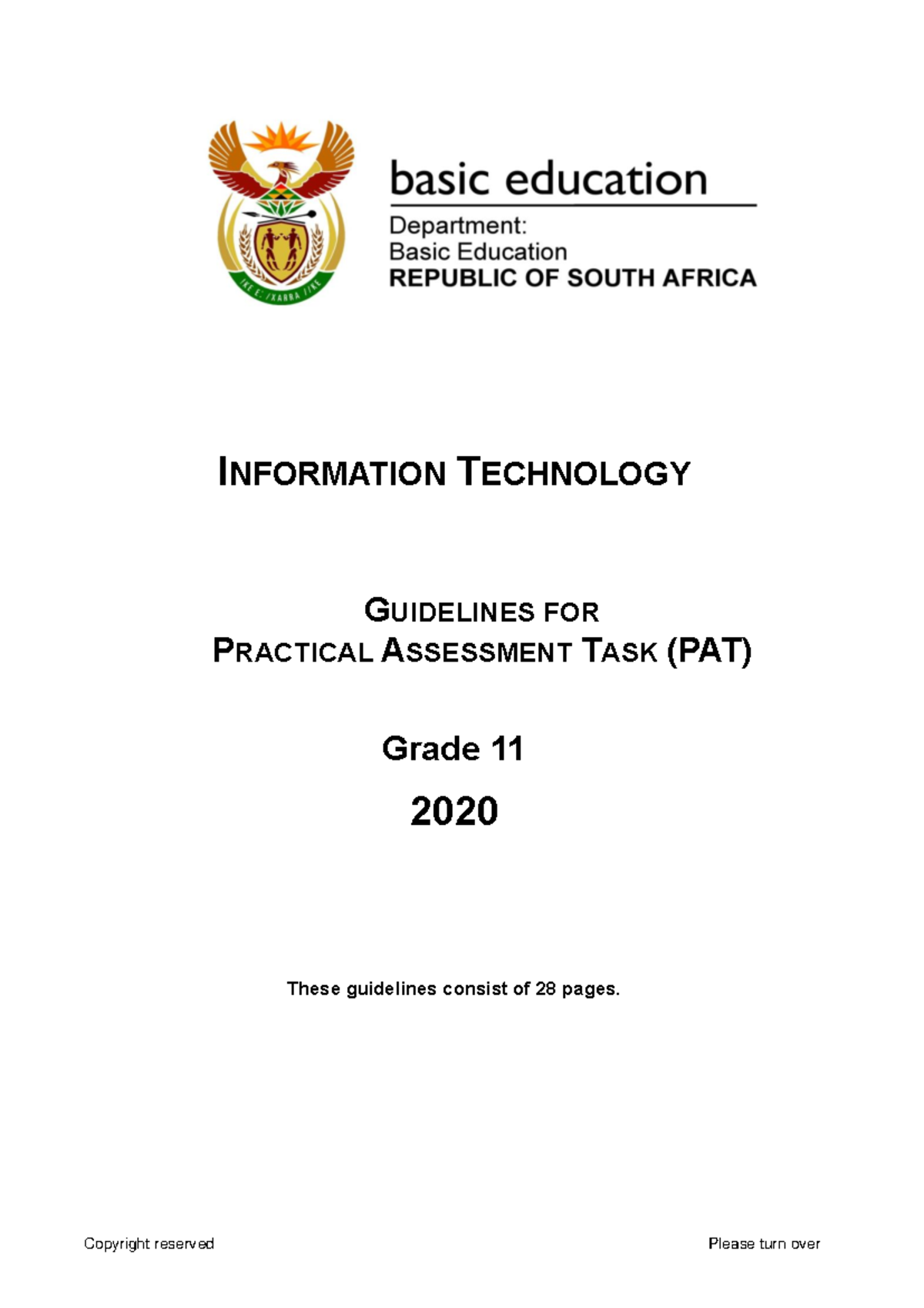 Grade 11ITW1t7 - Using it as additional information on Egd pat ...