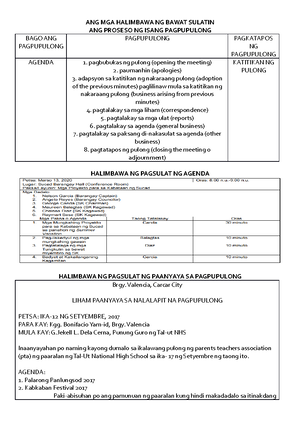 Ano ang Nakalarawang Sanaysay - Ano ang Nakalarawang Sanaysay ...