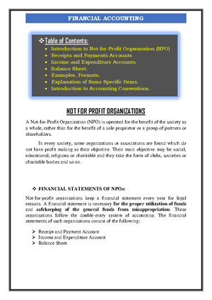 COST Effectiveness Elements - COST EFFECTIVENESS ELEMENTS Introduction ...