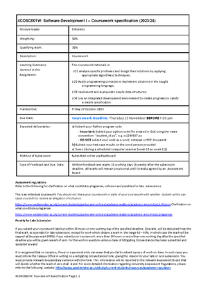 Coaching AND Mentoring Diary 2023 - WESTMINSTER BUSINESS SCHOOL ...