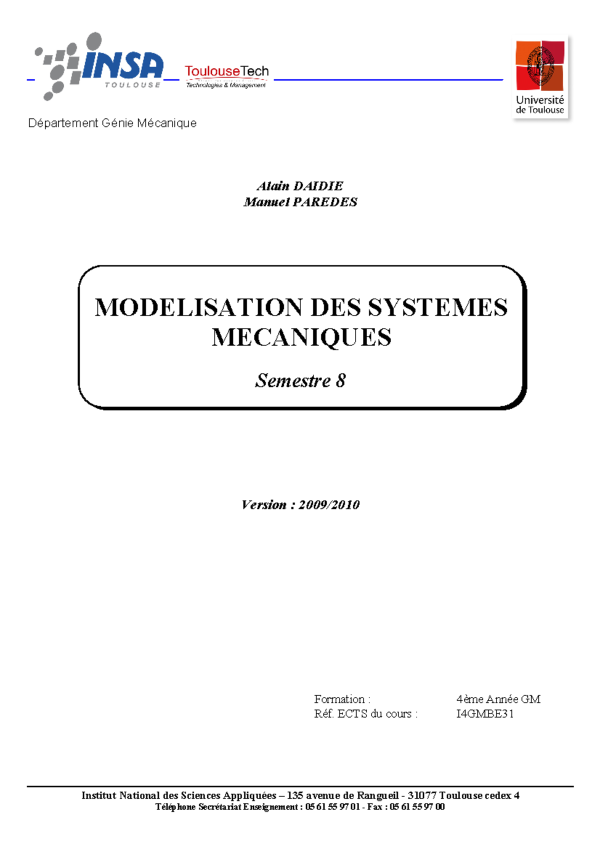 4163526-cours-modelisation-des-systemes-mecaniques-insa-paris.pdf ...