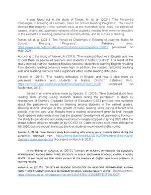 SBFP Narrative REP 2022 - Republic of the Philippines Department Of ...