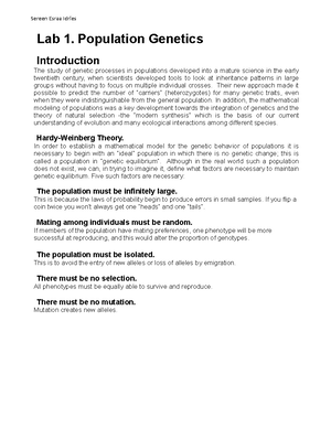 BIOL 1407 Lab 7a - Name ____________________________ BIOL 1407 SECTION ...