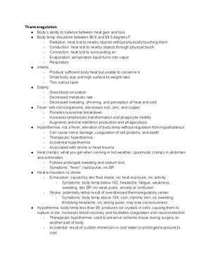Pathopharm exam 3 notes - Musculoskeletal Osteomyelitis Inflammation of ...