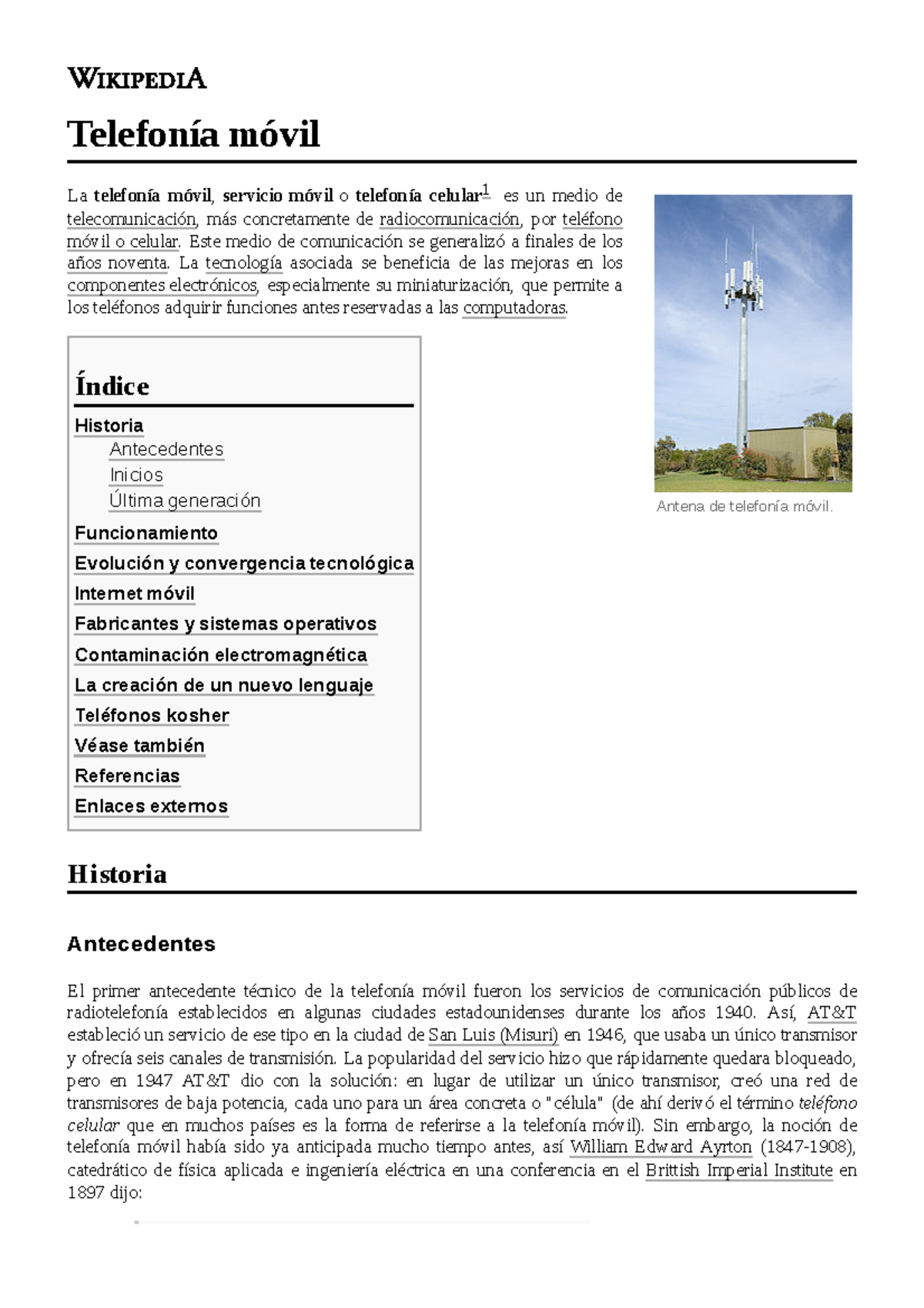 Telefonía móvil - aaaaaaaaaaaaaaaaaaaaaaaaaaaaaaaaaaaaaaaaaaaaaaaaaaaaa ...