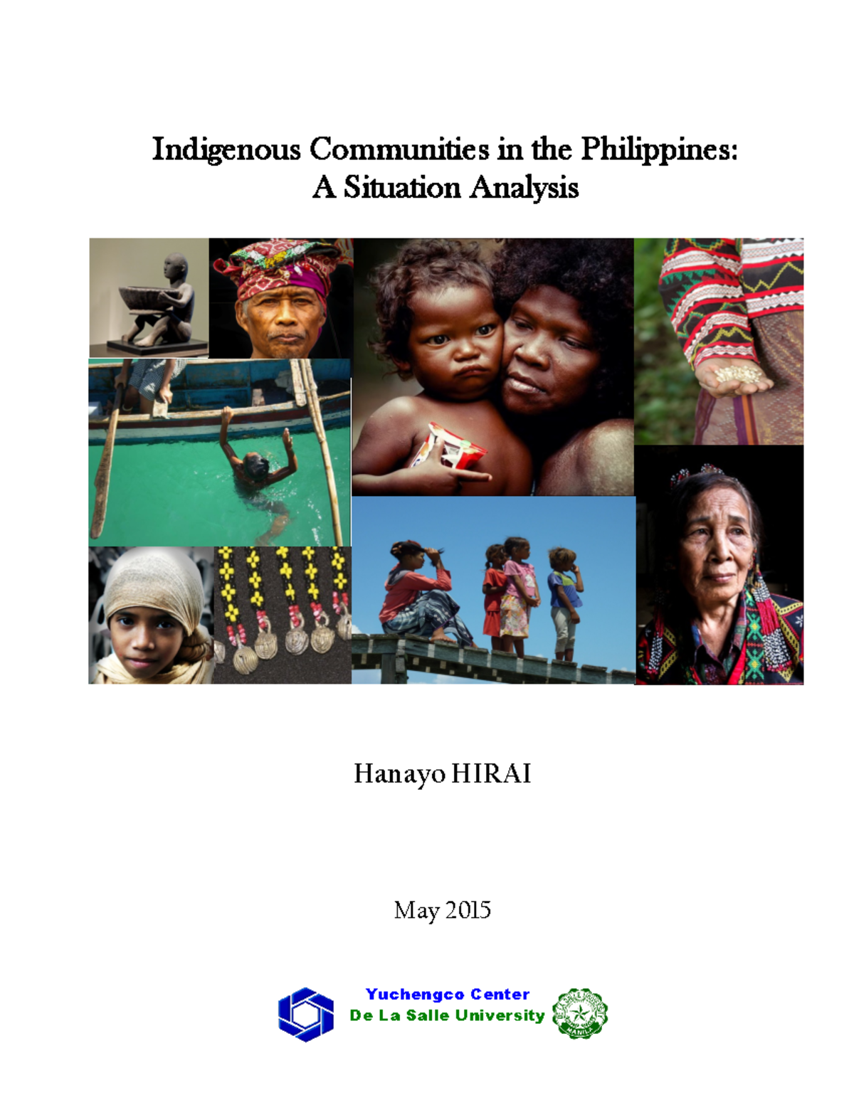 Max anthonysubject - PHILIPPINE INDIGENOUS COMMUNITY - Indigenous ...