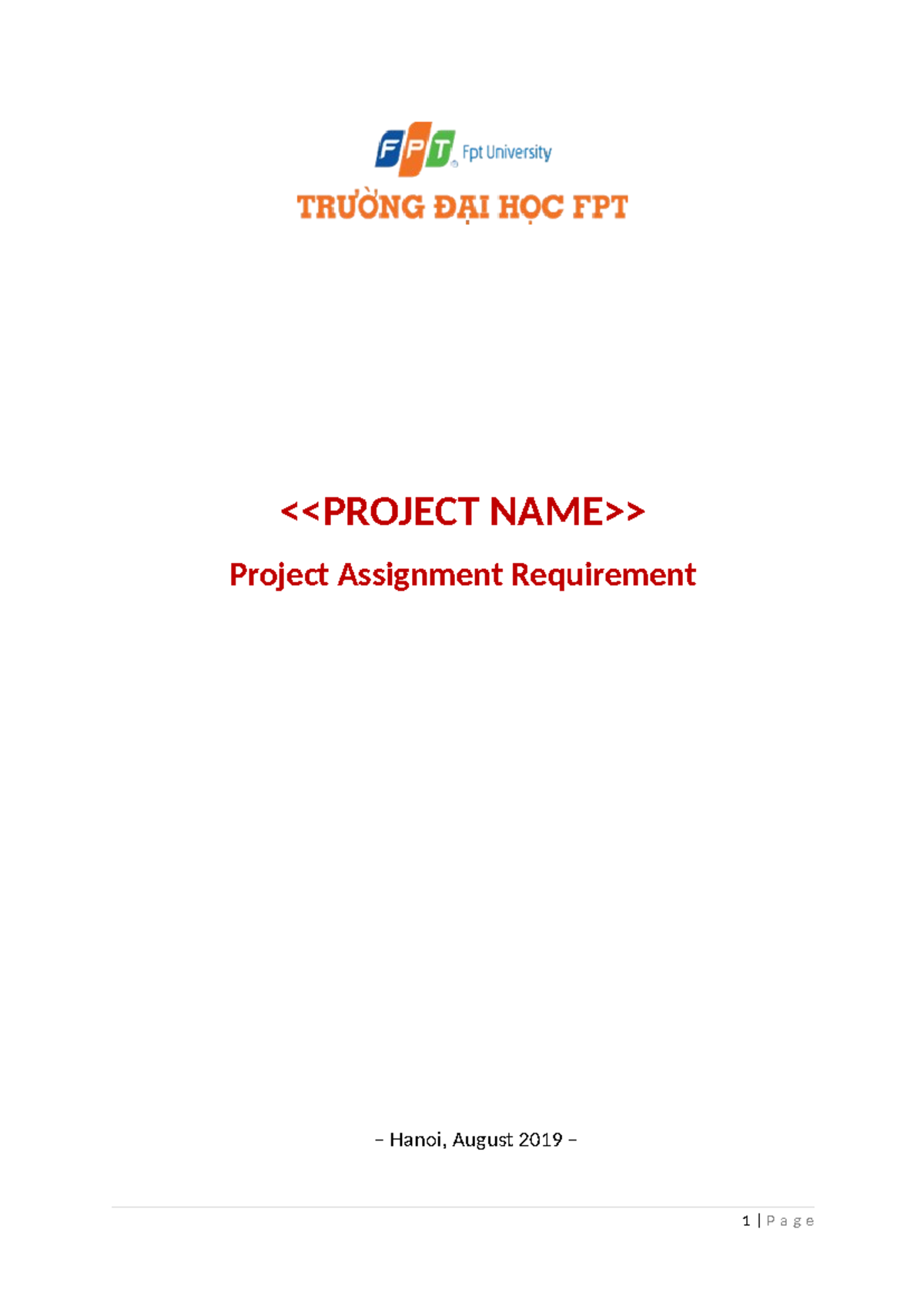 SWP391-App Dev Project Assignment Requirement - Project Assignment - Studocu