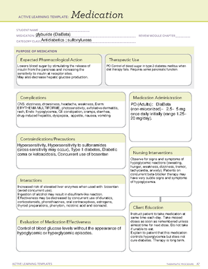 Medication - Cephalexin - ACTIVE LEARNING TEMPLATES THERAPEUTIC ...