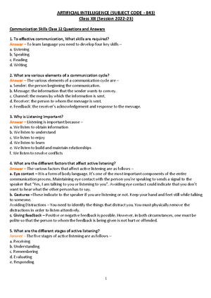 It8711 foss and cloud computing lab manual - Page 1 LAB MANUAL (REGULATION - 2017) IT8711- FOSS ...