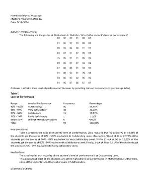 pcote in finding the right amount of answers - POCT Also known as ...
