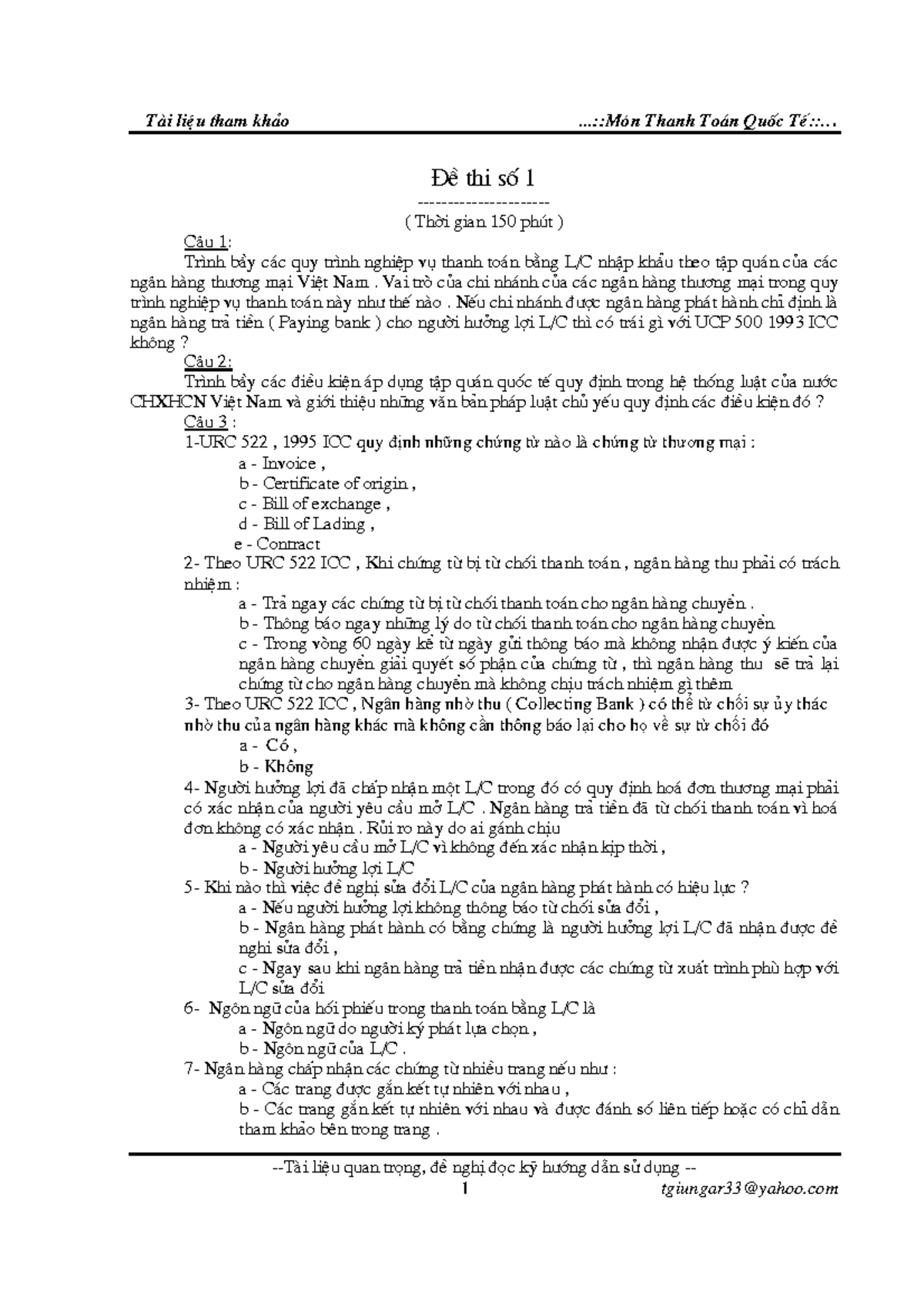 20dethittqt-codapan - Khởi đầu sự nghiệp luôn là một giai đoạn đầy khó ...