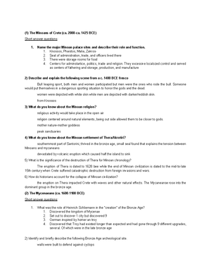 Hist 001-fall 2022-2 - Notes from passage to 1750 - August 31-Modernity ...